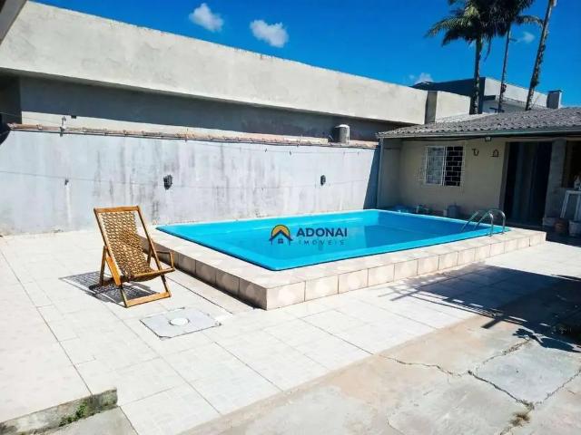 Casa / Sobrado para Venda em Guaratuba/PR Piçarras 3 Quartos
