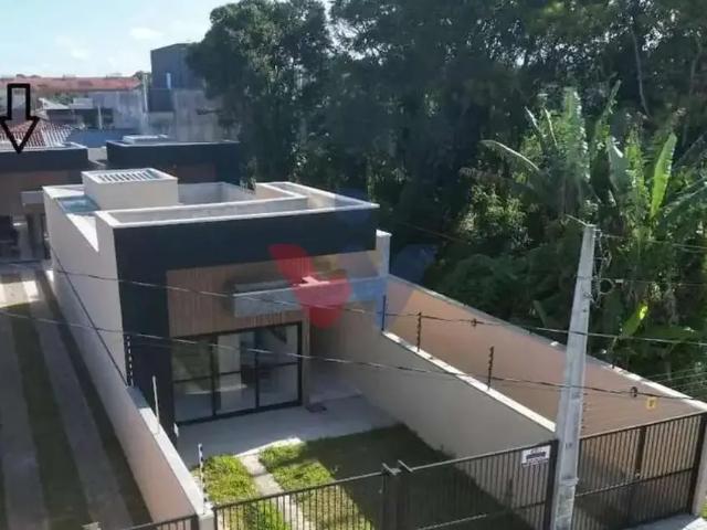 Casa / Sobrado para Venda em Guaratuba/PR Praia Central 3 Quartos