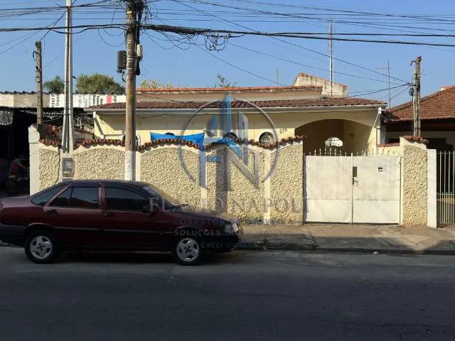 Casa / Sobrado para Venda em Guaratinguetá/SP Campo do Galvão 2 Quartos