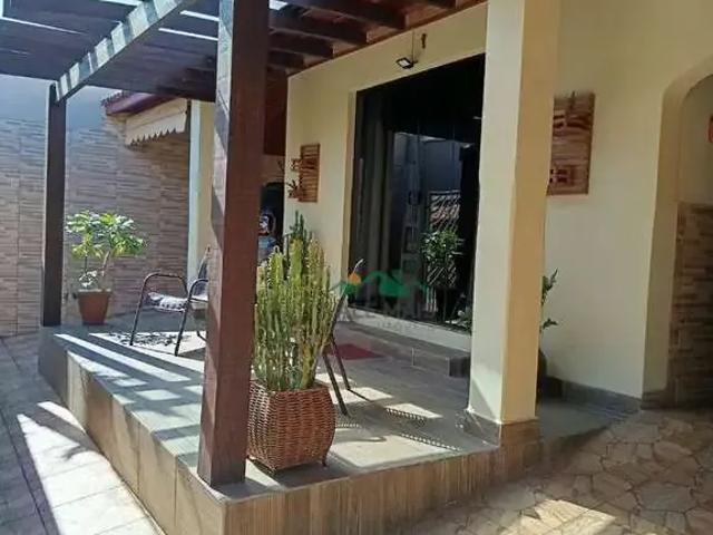 Casa / Sobrado para Venda em Guaratinguetá/SP Campo do Galvão 3 Quartos