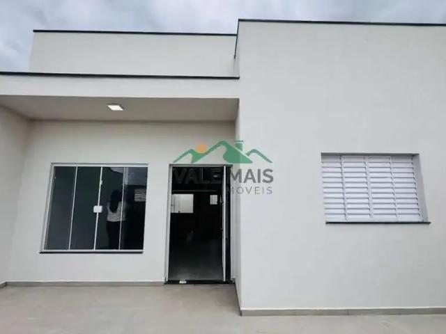 Casa / Sobrado para Venda em Guaratinguetá/SP Bom Jardim I 3 Quartos
