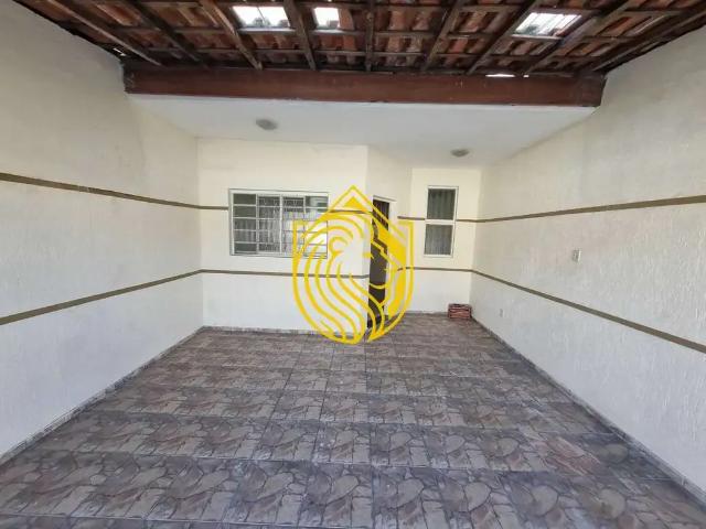 Casa / Sobrado para Venda em Guaratinguetá/SP Beira Rio II 3 Quartos