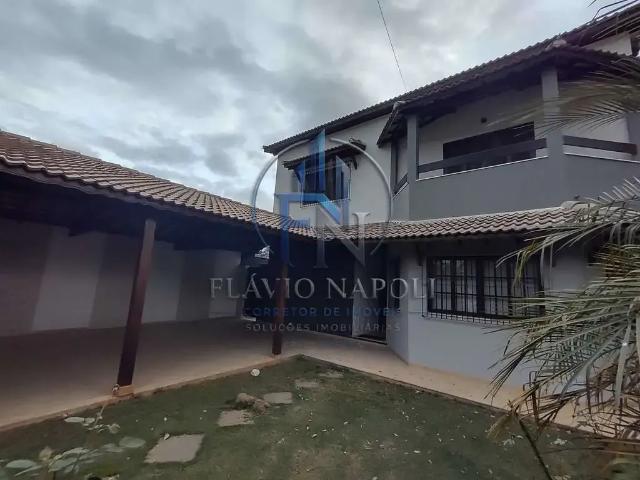 Casa / Sobrado para Venda em Guaratinguetá/SP Belveder Clube dos 500 4 Quartos