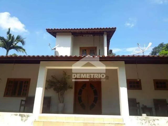 Casa / Sobrado para Venda em Guaratinguetá/SP Belveder Clube dos 500 5 Quartos