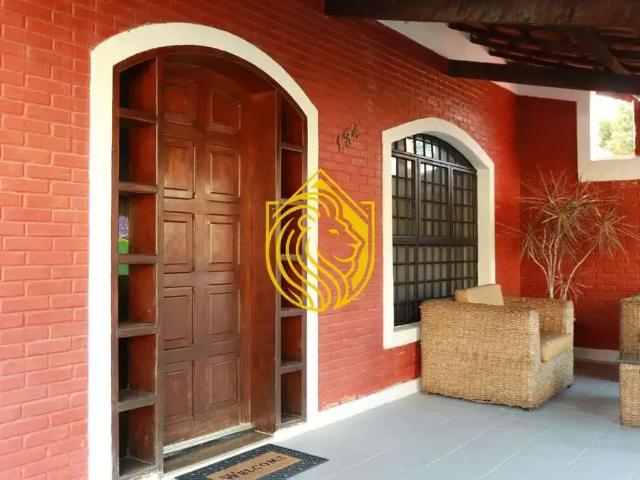 Casa / Sobrado para Venda em Guaratinguetá/SP Belveder Clube dos 500 5 Quartos