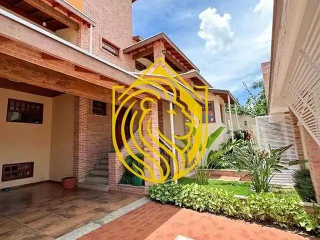 Casa / Sobrado para Venda em Guaratinguetá/SP Internacional Park 4 Quartos