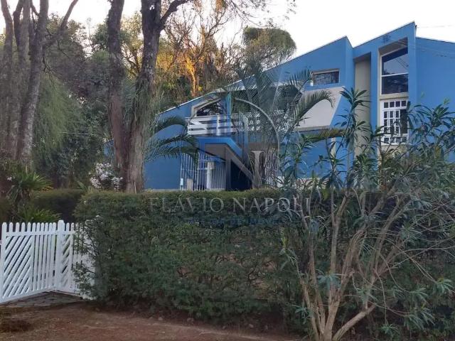 Casa / Sobrado para Venda em Guaratinguetá/SP Internacional Park 4 Quartos