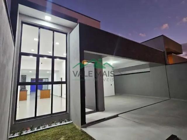 Casa / Sobrado para Venda em Guaratinguetá/SP Loteamento Villagio Itálian 3 Quartos