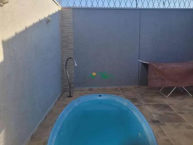 Casa / Sobrado para Venda em Guaratinguetá/SP Nova Guará 3 Quartos