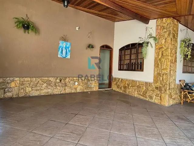 Casa / Sobrado para Venda em Guaratinguetá/SP Parque do Sol 3 Quartos
