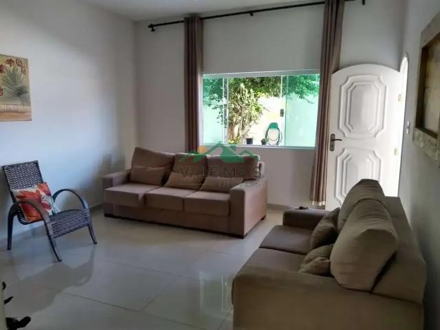 Casa / Sobrado para Venda em Guaratinguetá/SP Parque do Sol 3 Quartos
