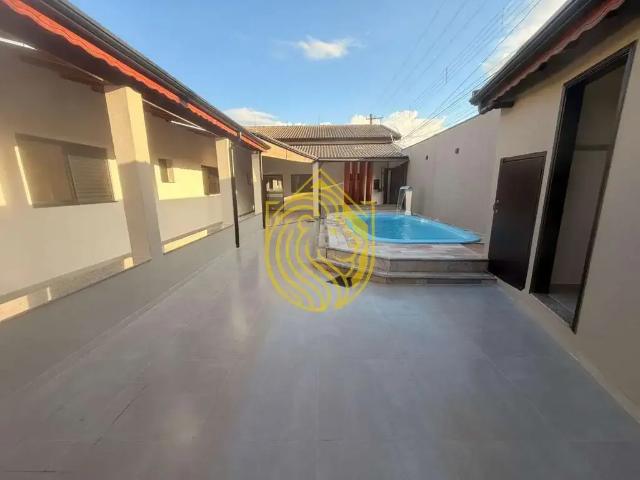 Casa / Sobrado para Venda em Guaratinguetá/SP Parque do Sol 3 Quartos