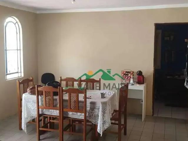 Casa / Sobrado para Venda em Guaratinguetá/SP Parque Residencial Anna Guilhermina Rois Alves 4 Quartos