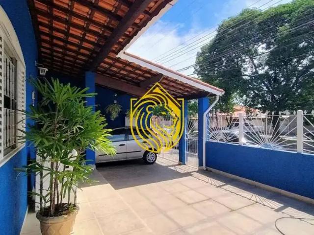 Casa / Sobrado para Venda em Guaratinguetá/SP Parque Residencial Anna Guilhermina Rois Alves 2 Quartos