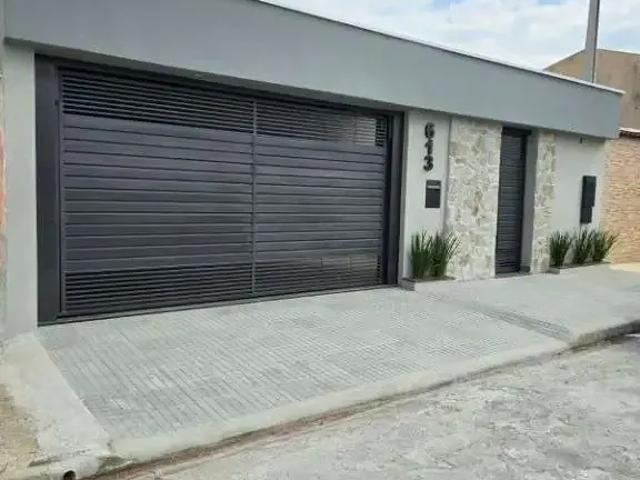 Casa / Sobrado para Venda em Guaratinguetá/SP Parque Residencial Beira Rio 3 Quartos