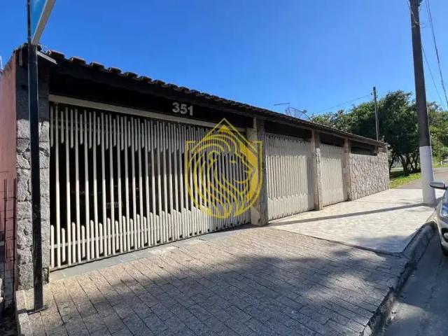 Casa / Sobrado para Venda em Guaratinguetá/SP Parque Residencial Beira Rio 3 Quartos