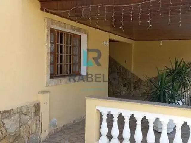 Casa / Sobrado para Venda em Guaratinguetá/SP Pedregulho 3 Quartos