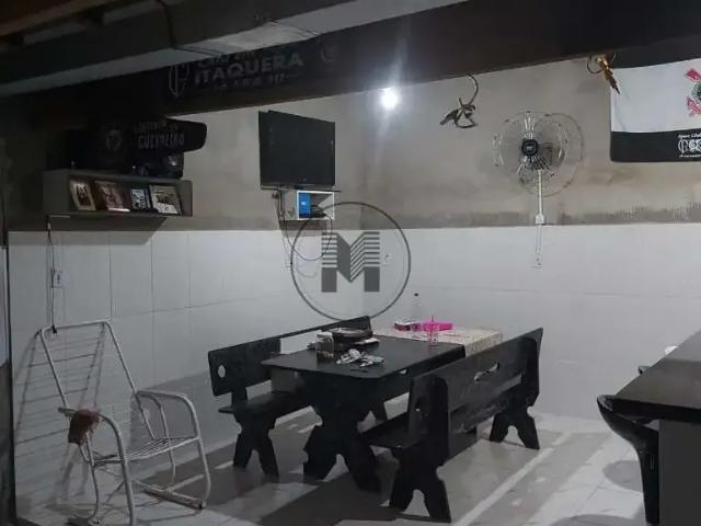Casa / Sobrado para Venda em Guaratinguetá/SP Residencial Espanha 2 Quartos
