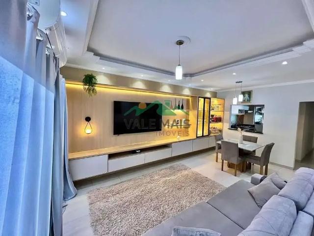 Casa / Sobrado para Venda em Guaratinguetá/SP Residencial Santa Bárbara 3 Quartos