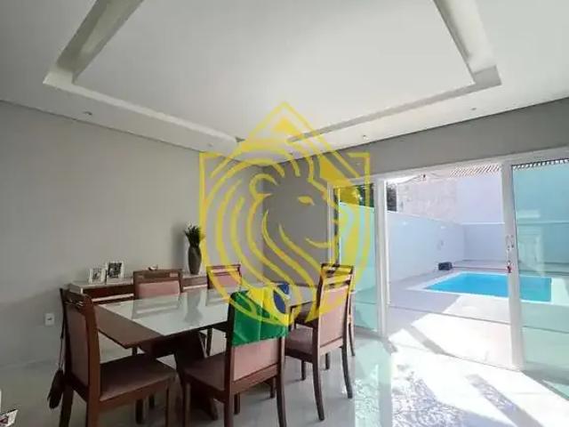 Casa / Sobrado para Venda em Guaratinguetá/SP Residencial Village Santana 3 Quartos