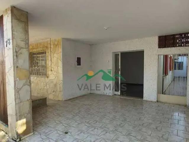Casa / Sobrado para Venda em Guaratinguetá/SP Vila Comendador Rodrigues Alves 3 Quartos