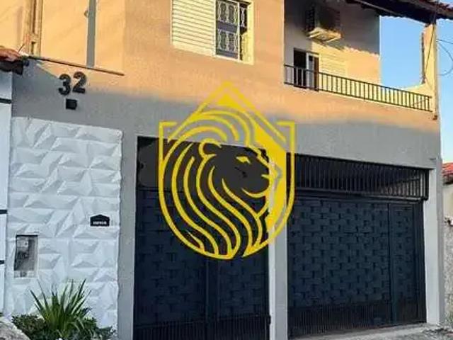 Casa / Sobrado para Venda em Guaratinguetá/SP Vila dos Comerciários I 5 Quartos