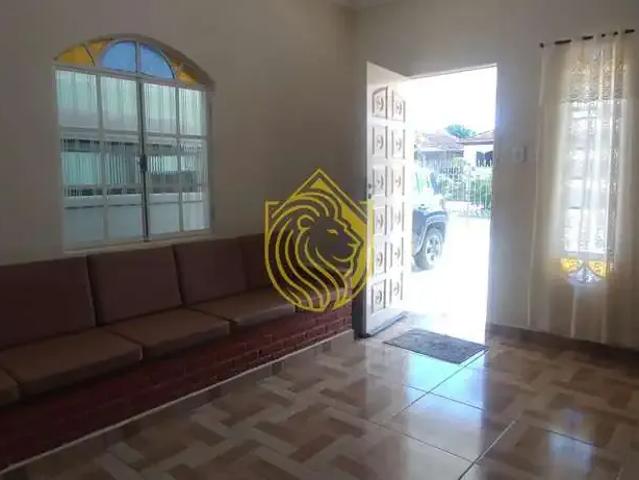 Casa / Sobrado para Venda em Guaratinguetá/SP Vila Eliana Maria 3 Quartos