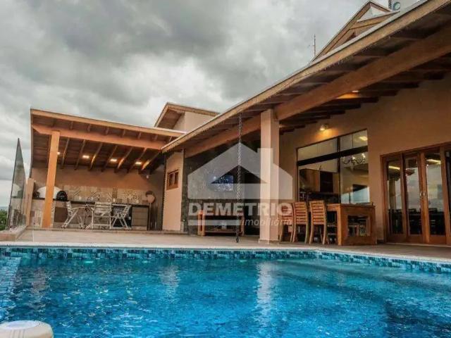 Casa / Sobrado para Venda em Guaratinguetá/SP Village Mantiqueira 4 Quartos