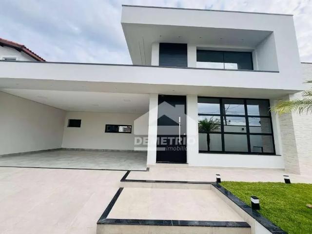 Casa / Sobrado para Venda em Guaratinguetá/SP Village Mantiqueira 4 Quartos