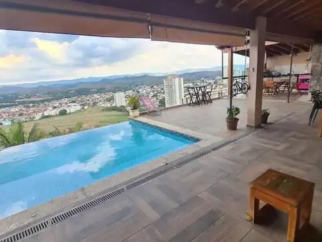 Casa / Sobrado para Venda em Guaratinguetá/SP Village Mantiqueira 4 Quartos