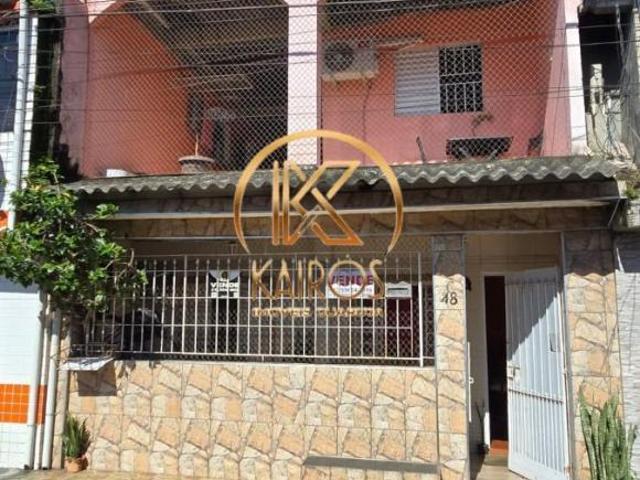 Casa / Sobrado para Venda em Guarujá, PAECARA, 4 dormitórios, 2 banheiros