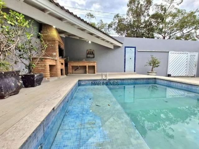 Casa / Sobrado para Venda em Guarujá/SP Balneário Cidade Atlântica 3 Quartos