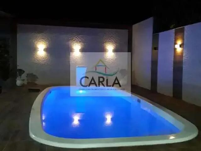 Casa / Sobrado para Venda em Guarujá/SP Balneário Praia do Pernambuco 3 Quartos