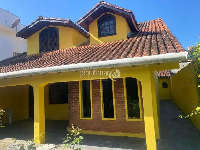 Casa / Sobrado para Venda em Guarujá/SP Balneário Praia do Pernambuco 3 Quartos