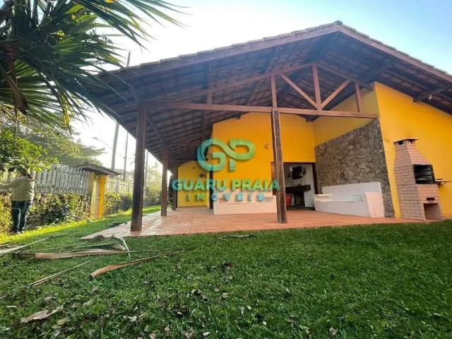 Casa / Sobrado para Venda em Guarujá/SP Balneário Praia do Pernambuco 3 Quartos