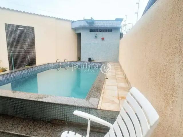 Casa / Sobrado para Venda em Guarujá/SP Balneário Praia do Pernambuco 3 Quartos