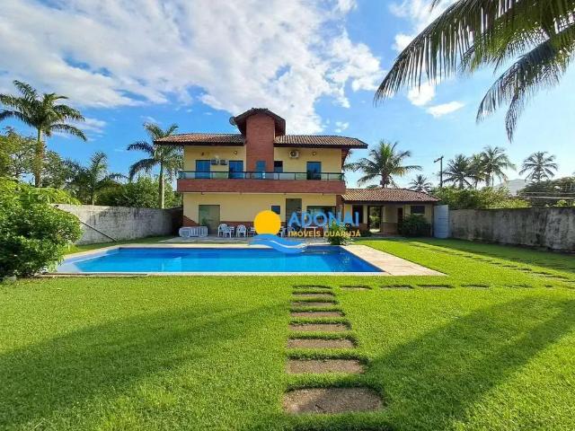 Casa / Sobrado para Venda em Guarujá/SP Balneário Praia do Pernambuco 3 Quartos