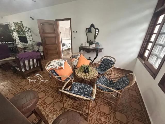 Casa / Sobrado para Venda em Guarujá/SP Balneário Praia do Pernambuco 3 Quartos