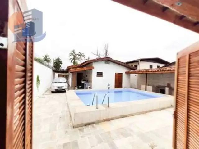 Casa / Sobrado para Venda em Guarujá/SP Balneário Praia do Pernambuco 3 Quartos