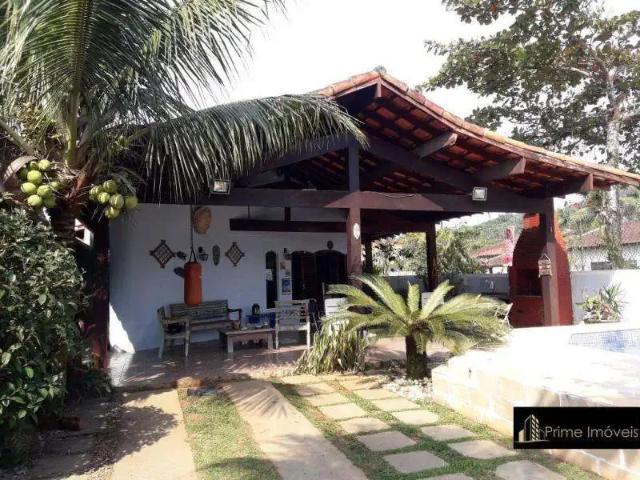 Casa / Sobrado para Venda em Guarujá/SP Balneário Praia do Pernambuco 3 Quartos
