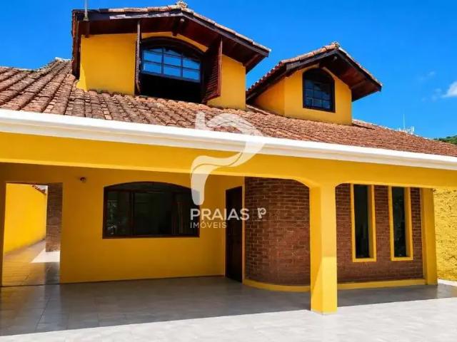 Casa / Sobrado para Venda em Guarujá/SP Balneário Praia do Pernambuco 3 Quartos