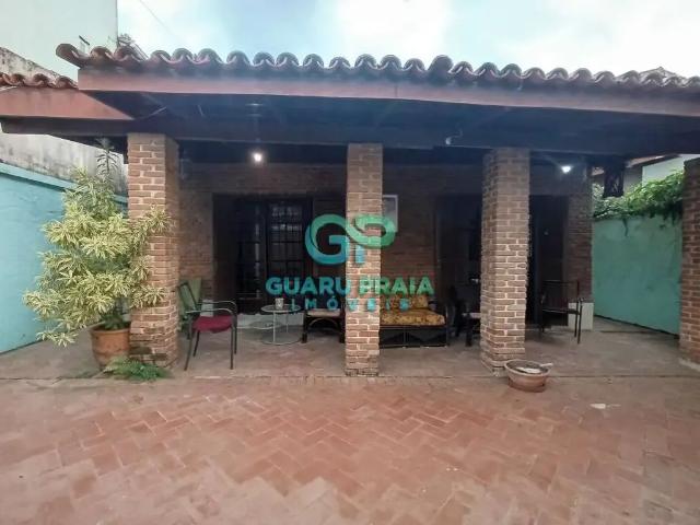 Casa / Sobrado para Venda em Guarujá/SP Balneário Praia do Pernambuco 3 Quartos