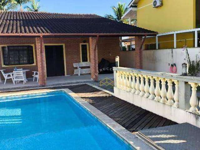 Casa / Sobrado para Venda em Guarujá/SP Balneário Praia do Pernambuco 3 Quartos