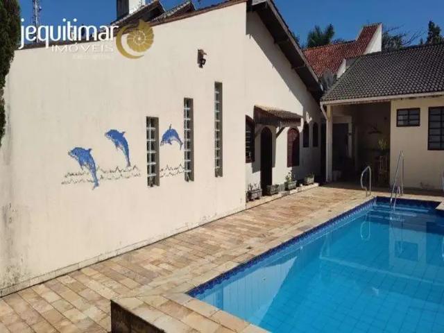 Casa / Sobrado para Venda em Guarujá/SP Balneário Praia do Pernambuco 3 Quartos