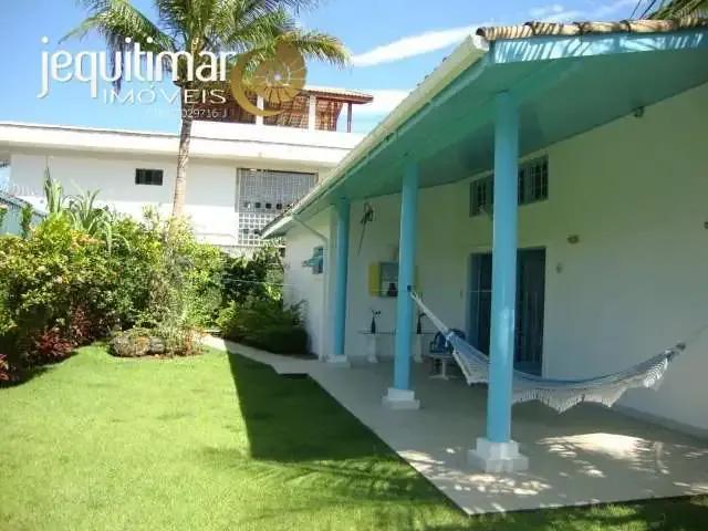 Casa / Sobrado para Venda em Guarujá/SP Balneário Praia do Pernambuco 3 Quartos
