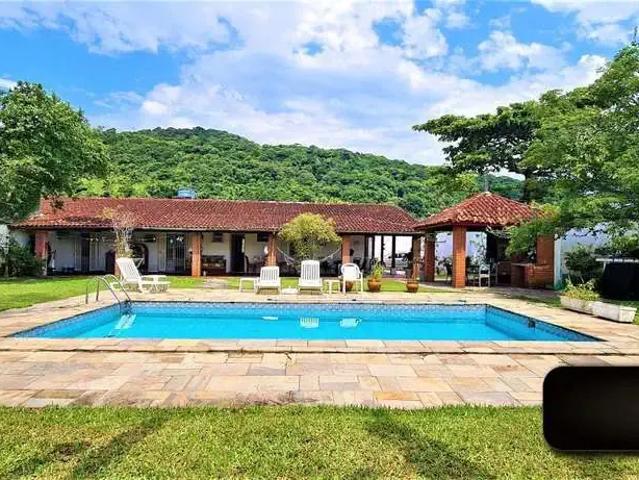 Casa / Sobrado para Venda em Guarujá/SP Balneário Praia do Pernambuco 3 Quartos