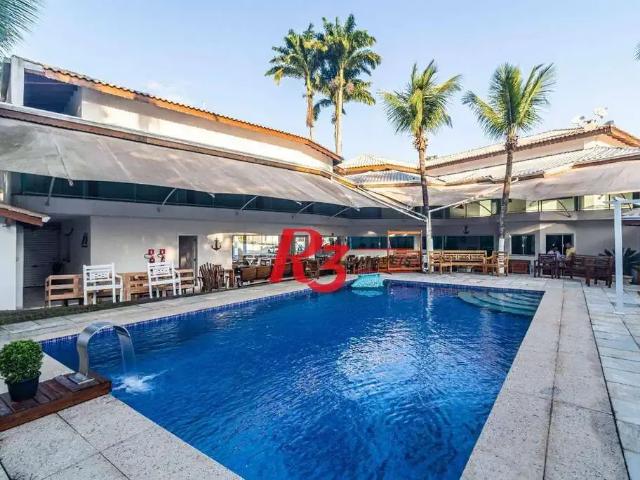 Casa / Sobrado para Venda em Guarujá/SP Balneário Praia do Pernambuco 10 Quartos