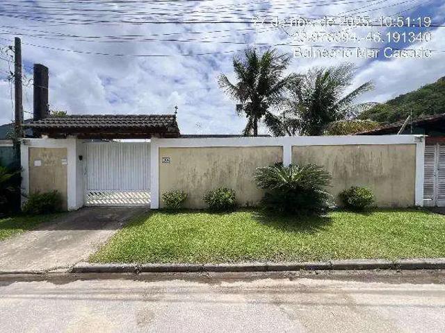Casa / Sobrado para Venda em Guarujá/SP Balneário Praia do Pernambuco