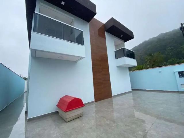 Casa / Sobrado para Venda em Guarujá/SP Balneário Praia do Pernambuco 2 Quartos