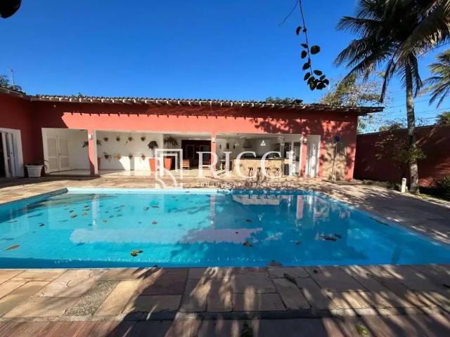 Casa / Sobrado para Venda em Guarujá/SP Balneário Praia do Pernambuco 7 Quartos